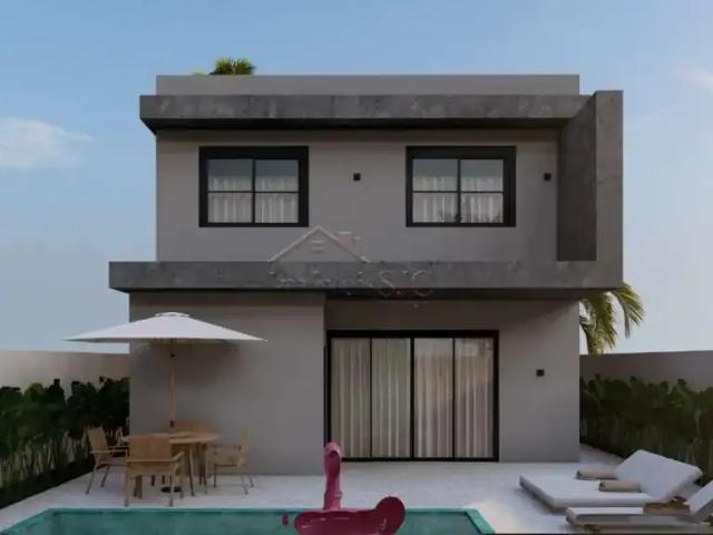 Casa / Sobrado em Condomínio para Venda em São José dos Campos/SP Urbanova 3 Quartos