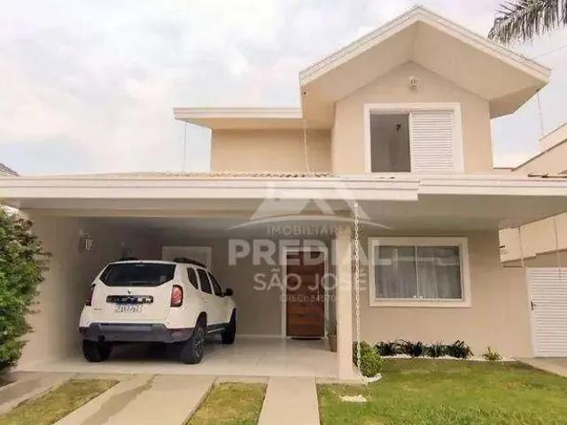 Casa / Sobrado em Condomínio para Venda em São José dos Campos/SP Urbanova 3 Quartos
