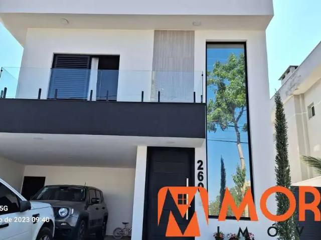 Casa / Sobrado em Condomínio para Venda em São José dos Campos/SP Urbanova 3 Quartos