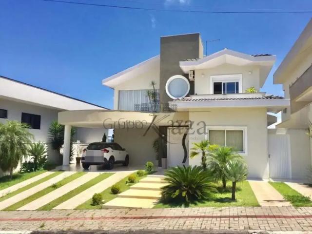 Casa / Sobrado em Condomínio para Venda em São José dos Campos/SP Urbanova 3 Quartos