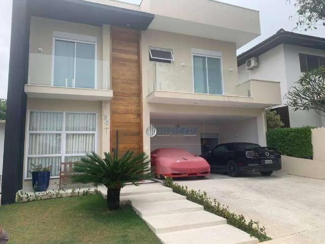 Casa / Sobrado em Condomínio para Venda em São José dos Campos/SP Urbanova 3 Quartos