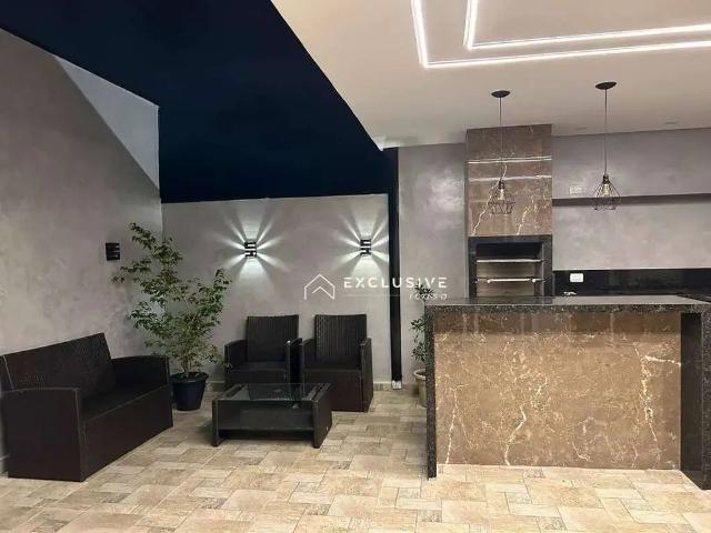 Casa / Sobrado em Condomínio para Venda em São José dos Campos/SP Urbanova 3 Quartos