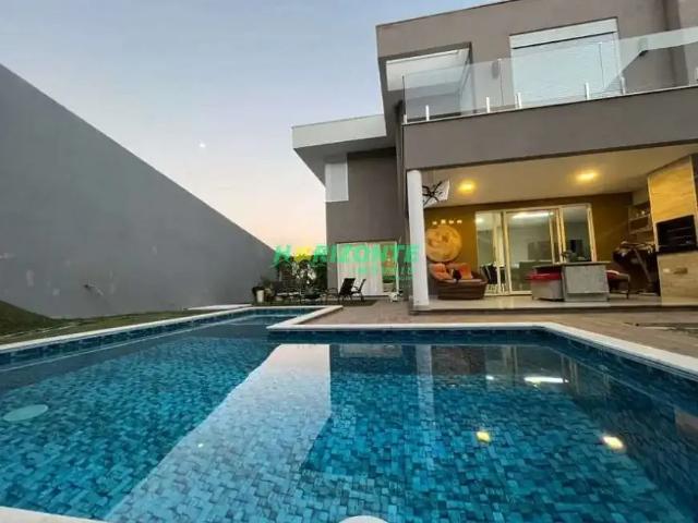 Casa / Sobrado em Condomínio para Venda em São José dos Campos/SP Urbanova 3 Quartos