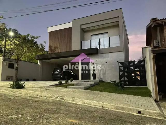Casa / Sobrado em Condomínio para Venda em São José dos Campos/SP Urbanova 3 Quartos