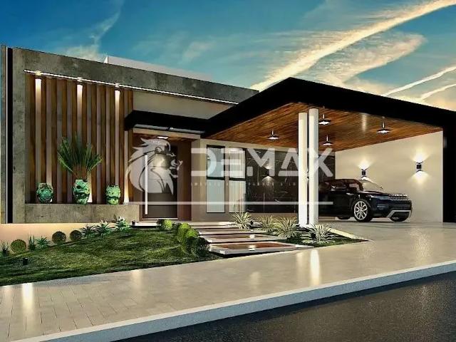 Casa / Sobrado em Condomínio para Venda em São José dos Campos/SP Urbanova 3 Quartos