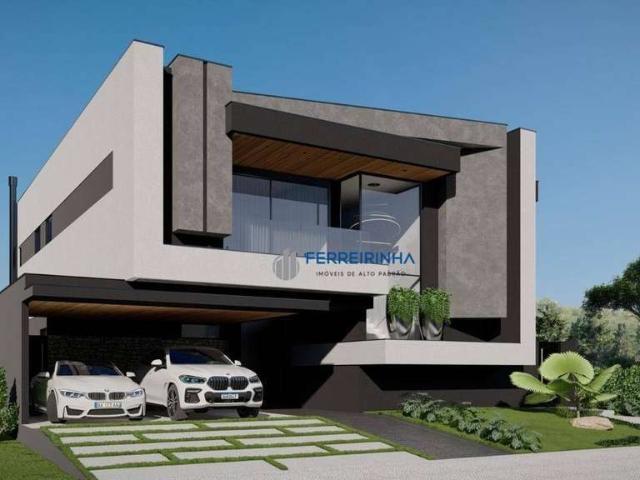 Casa / Sobrado em Condomínio para Venda em São José dos Campos/SP Urbanova 3 Quartos