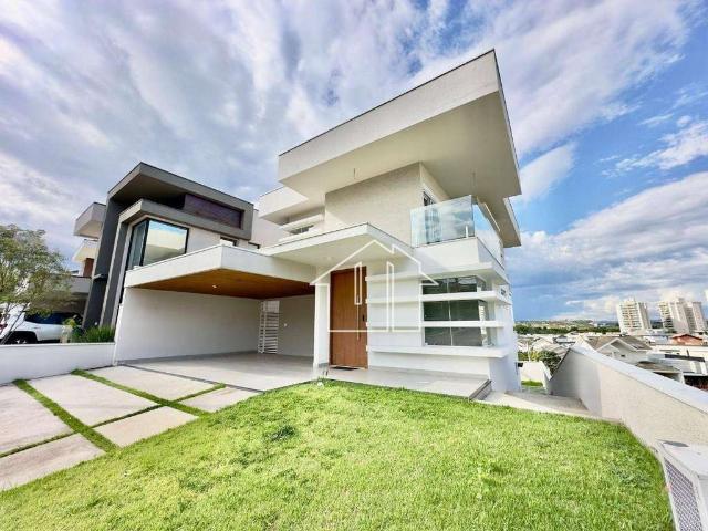 Casa / Sobrado em Condomínio para Venda em São José dos Campos/SP Urbanova 3 Quartos