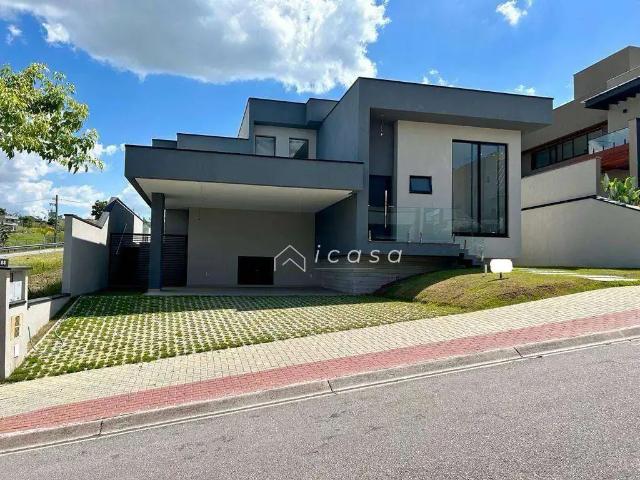 Casa / Sobrado em Condomínio para Venda em São José dos Campos/SP Urbanova 3 Quartos