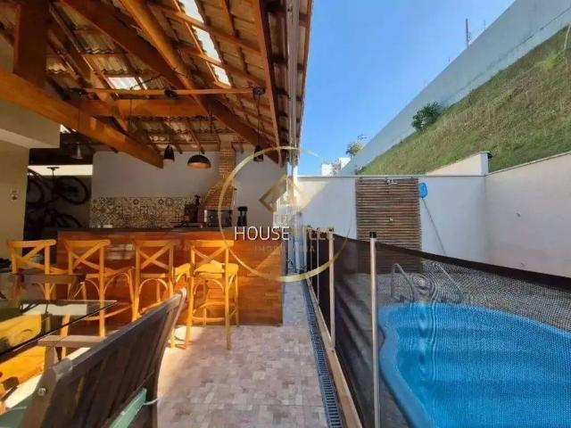 Casa / Sobrado em Condomínio para Venda em São José dos Campos/SP Urbanova 3 Quartos