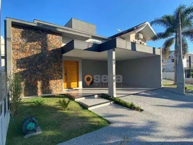 Casa / Sobrado em Condomínio para Venda em São José dos Campos/SP Urbanova 3 Quartos