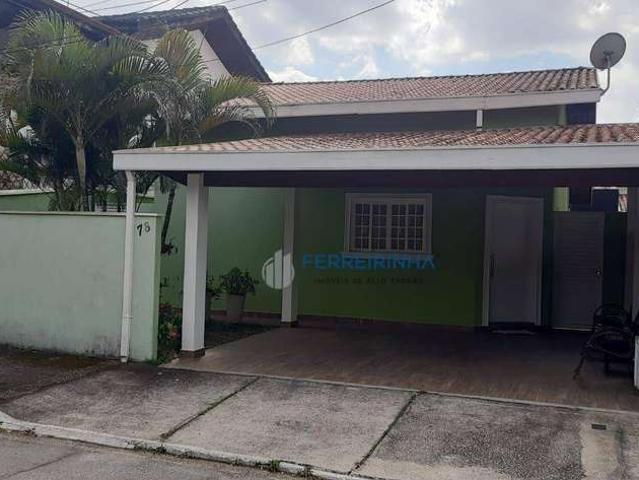 Casa / Sobrado em Condomínio para Venda em São José dos Campos/SP Urbanova 3 Quartos