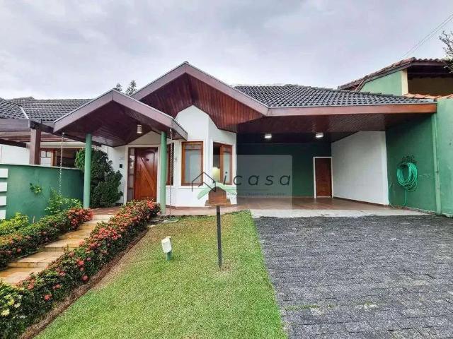 Casa / Sobrado em Condomínio para Venda em São José dos Campos/SP Urbanova 3 Quartos