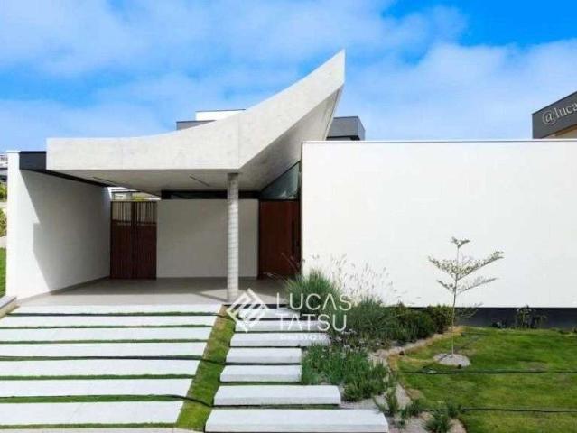 Casa / Sobrado em Condomínio para Venda em São José dos Campos/SP Urbanova 3 Quartos