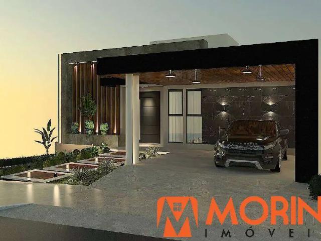 Casa / Sobrado em Condomínio para Venda em São José dos Campos/SP Urbanova 3 Quartos
