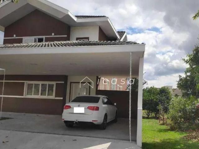 Casa / Sobrado em Condomínio para Venda em São José dos Campos/SP Urbanova 3 Quartos