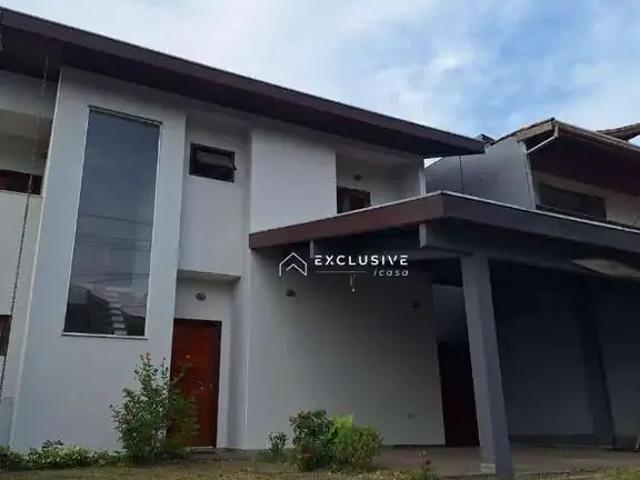 Casa / Sobrado em Condomínio para Venda em São José dos Campos/SP Urbanova 3 Quartos