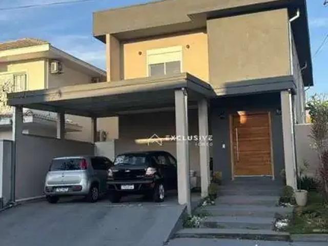 Casa / Sobrado em Condomínio para Venda em São José dos Campos/SP Urbanova 3 Quartos