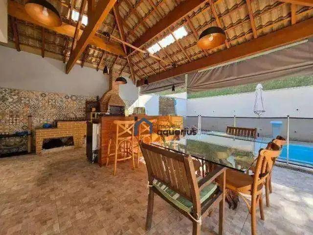 Casa / Sobrado em Condomínio para Venda em São José dos Campos/SP Urbanova 3 Quartos