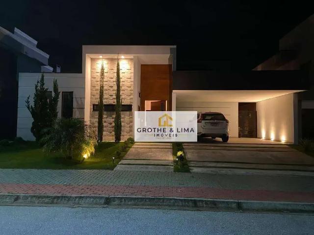 Casa / Sobrado em Condomínio para Venda em São José dos Campos/SP Urbanova 3 Quartos