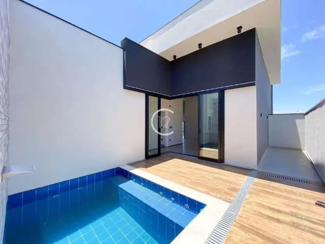 Casa / Sobrado em Condomínio para Venda em São José dos Campos/SP Urbanova 3 Quartos
