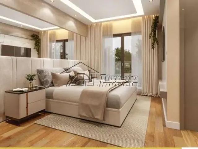 Casa / Sobrado em Condomínio para Venda em São José dos Campos/SP Urbanova 3 Quartos