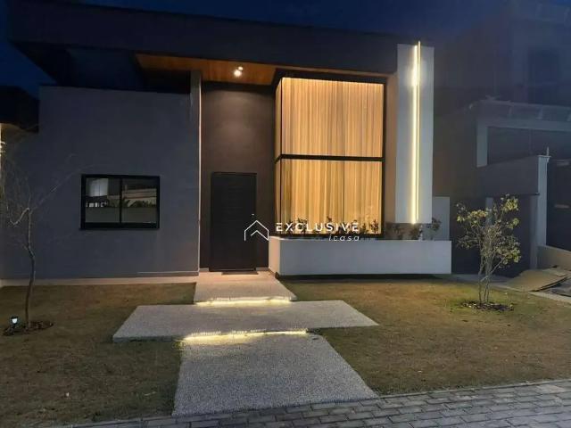 Casa / Sobrado em Condomínio para Venda em São José dos Campos/SP Urbanova 3 Quartos