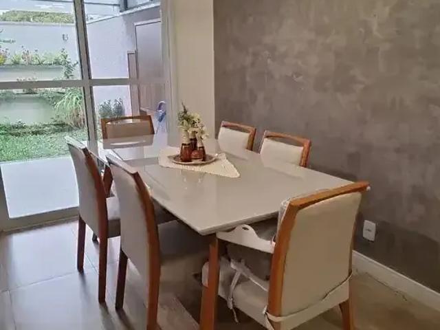 Casa / Sobrado em Condomínio para Venda em São José dos Campos/SP Urbanova 3 Quartos