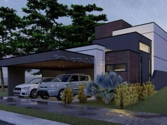 Casa / Sobrado em Condomínio para Venda em São José dos Campos/SP Urbanova 3 Quartos