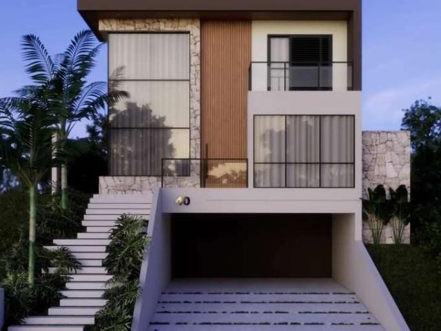 Casa / Sobrado em Condomínio para Venda em São José dos Campos/SP Urbanova 3 Quartos