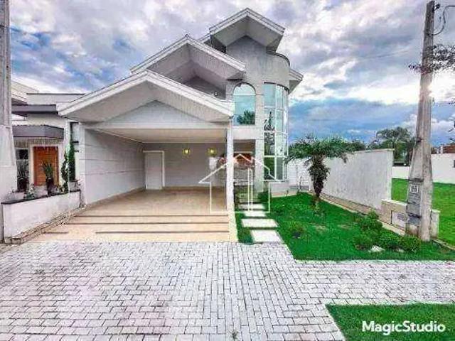 Casa / Sobrado em Condomínio para Venda em São José dos Campos/SP Urbanova 3 Quartos