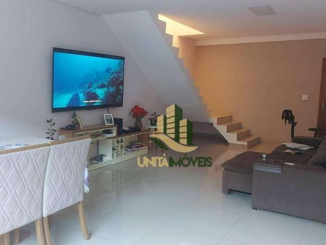 Casa / Sobrado em Condomínio para Venda em São José dos Campos/SP Urbanova 3 Quartos