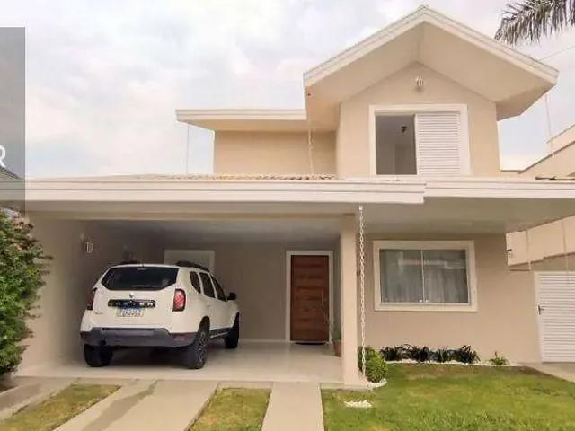 Casa / Sobrado em Condomínio para Venda em São José dos Campos/SP Urbanova 3 Quartos