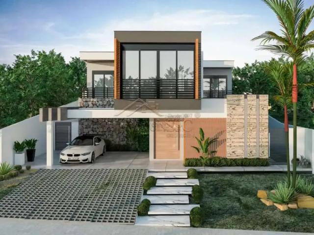 Casa / Sobrado em Condomínio para Venda em São José dos Campos/SP Urbanova 3 Quartos
