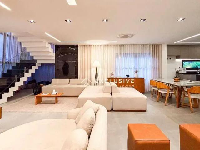 Casa / Sobrado em Condomínio para Venda em São José dos Campos/SP Urbanova 3 Quartos