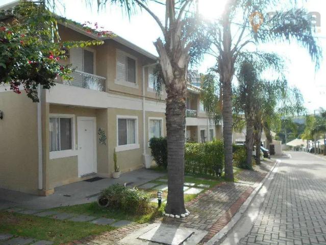 Casa / Sobrado em Condomínio para Venda em São José dos Campos/SP Urbanova 3 Quartos