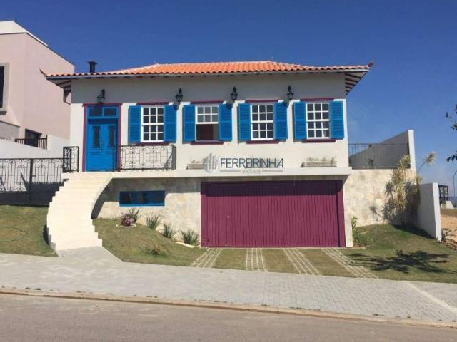 Casa / Sobrado em Condomínio para Venda em São José dos Campos/SP Urbanova 3 Quartos