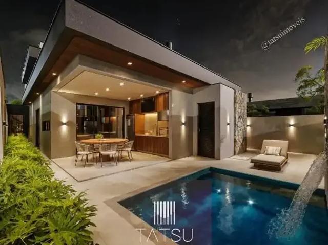 Casa / Sobrado em Condomínio para Venda em São José dos Campos/SP Urbanova 3 Quartos