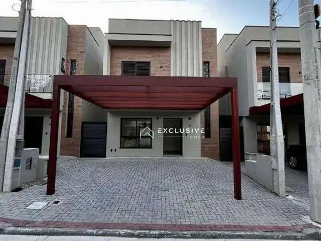 Casa / Sobrado em Condomínio para Venda em São José dos Campos/SP Urbanova 3 Quartos