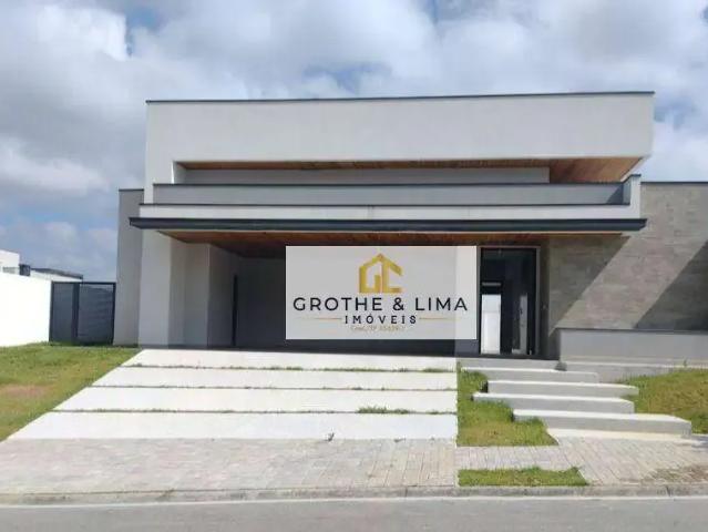 Casa / Sobrado em Condomínio para Venda em São José dos Campos/SP Urbanova 3 Quartos