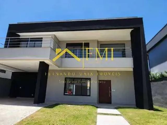Casa / Sobrado em Condomínio para Venda em São José dos Campos/SP Urbanova 3 Quartos