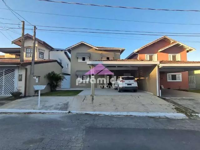 Casa / Sobrado em Condomínio para Venda em São José dos Campos/SP Urbanova 3 Quartos