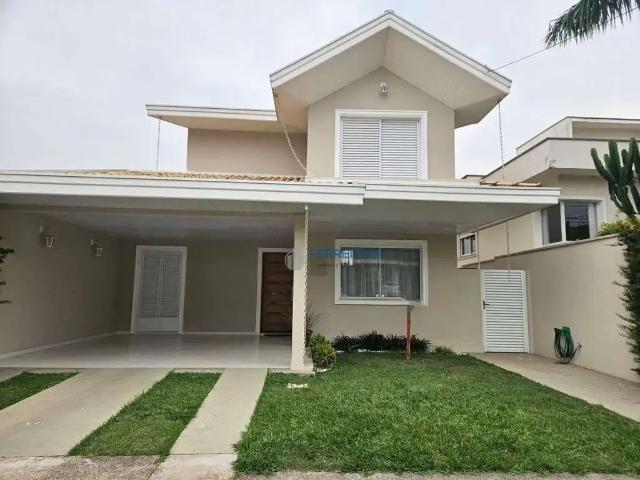Casa / Sobrado em Condomínio para Venda em São José dos Campos/SP Urbanova 3 Quartos