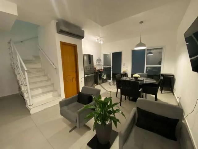 Casa / Sobrado em Condomínio para Venda em São José dos Campos/SP Urbanova 3 Quartos