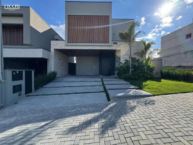 Casa / Sobrado em Condomínio para Venda em São José dos Campos/SP Urbanova 3 Quartos