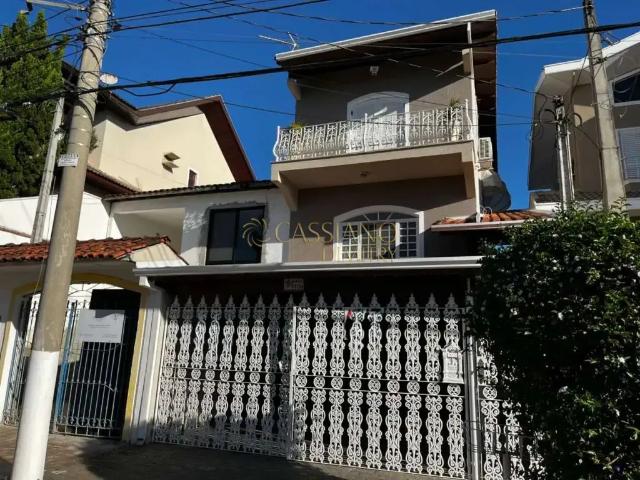 Casa / Sobrado em Condomínio para Venda em São José dos Campos/SP Urbanova 3 Quartos