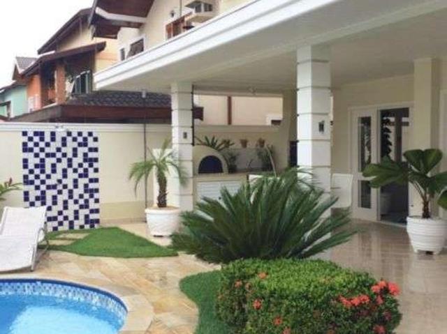 Casa / Sobrado em Condomínio para Venda em São José dos Campos/SP Urbanova 3 Quartos