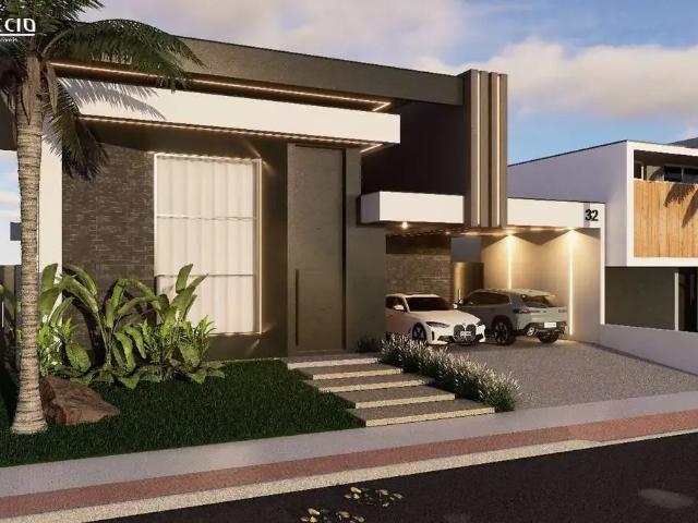 Casa / Sobrado em Condomínio para Venda em São José dos Campos/SP Urbanova 3 Quartos