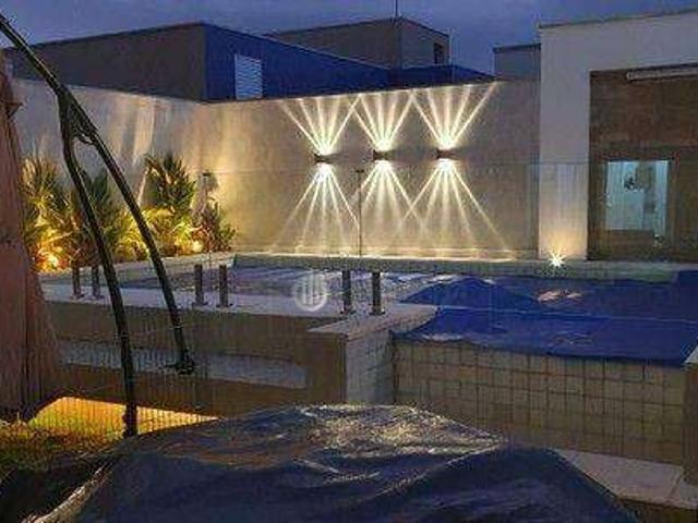 Casa / Sobrado em Condomínio para Venda em São José dos Campos/SP Urbanova 3 Quartos