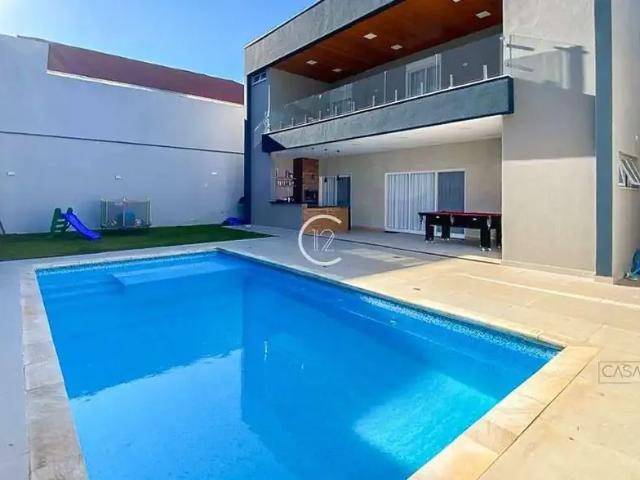 Casa / Sobrado em Condomínio para Venda em São José dos Campos/SP Urbanova 3 Quartos