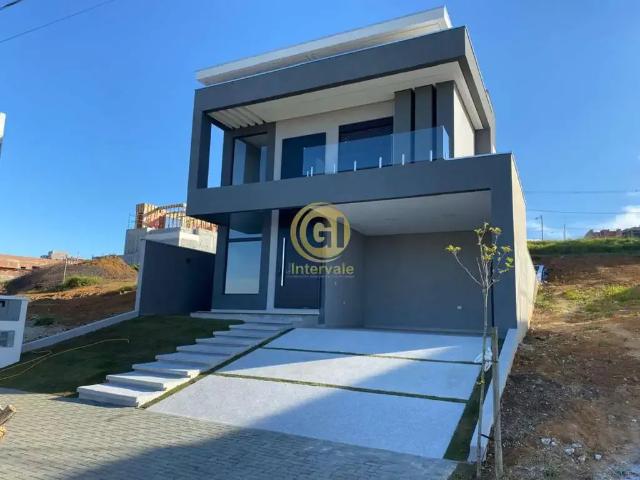 Casa / Sobrado em Condomínio para Venda em São José dos Campos/SP Urbanova 3 Quartos